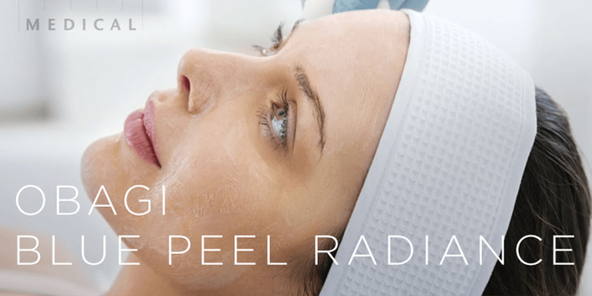 What is Blue Peel Radiance Treatment? - My:Skyn